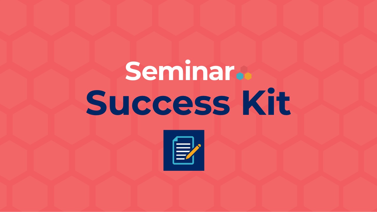 Seminar Success Kit - Foundation for Fraternal Excellence